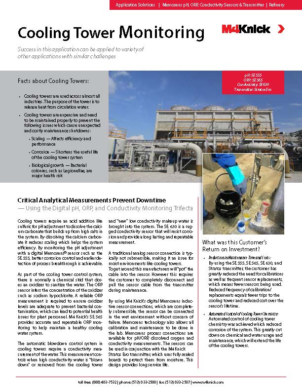 Products - Detection & Measurement Systems