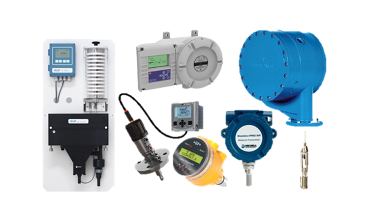 Home - Detection & Measurement Systems