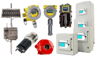 Gas & Fire Detection - Detection & Measurement Systems