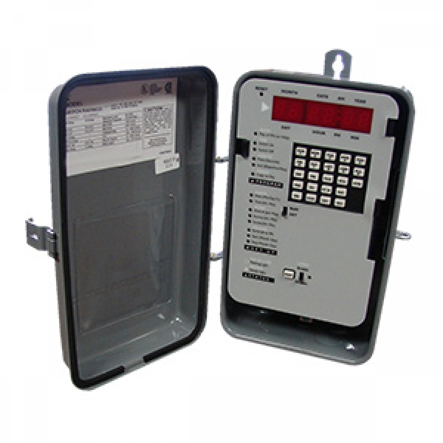 Industrial Signal Timer Model M-415 - Detection & Measurement Systems