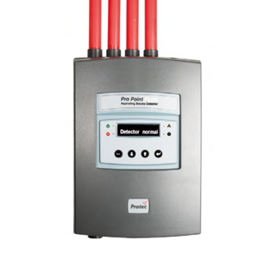 ProPointPlus Early Warning Aspirating Fire Detector - Detection ...