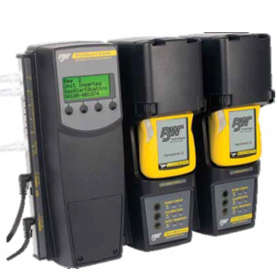 MicroDock II - Detection & Measurement Systems