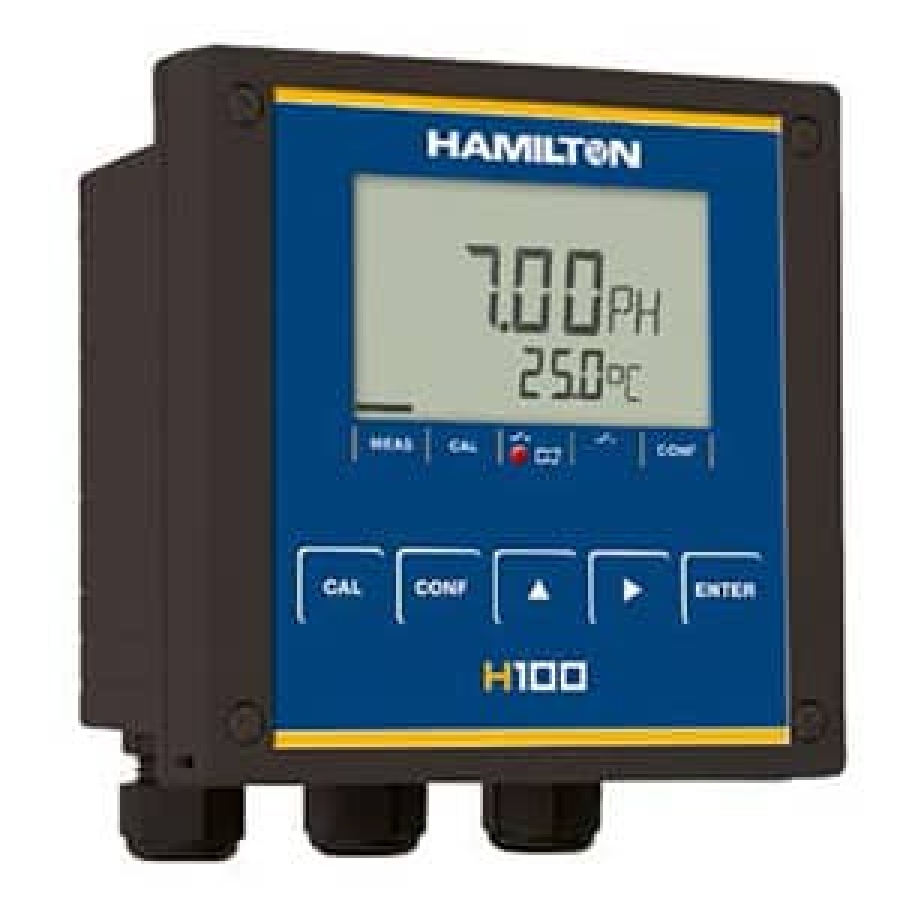Transmitter H100 - Detection & Measurement Systems