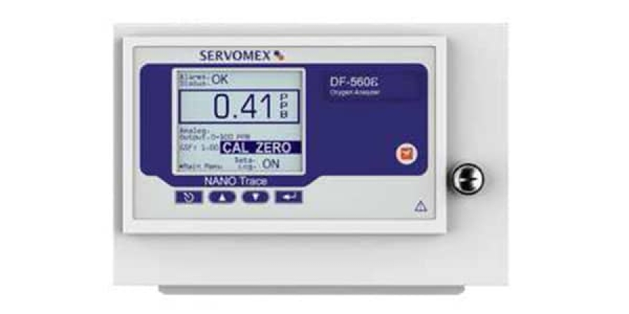 DF-500 range / DF-560E ULTRA - Detection & Measurement Systems