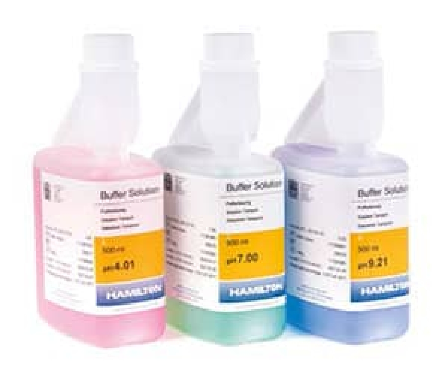 DuraCal pH Buffers - Detection & Measurement Systems DuraCal pH Buffers - Detection & Measurement Systems